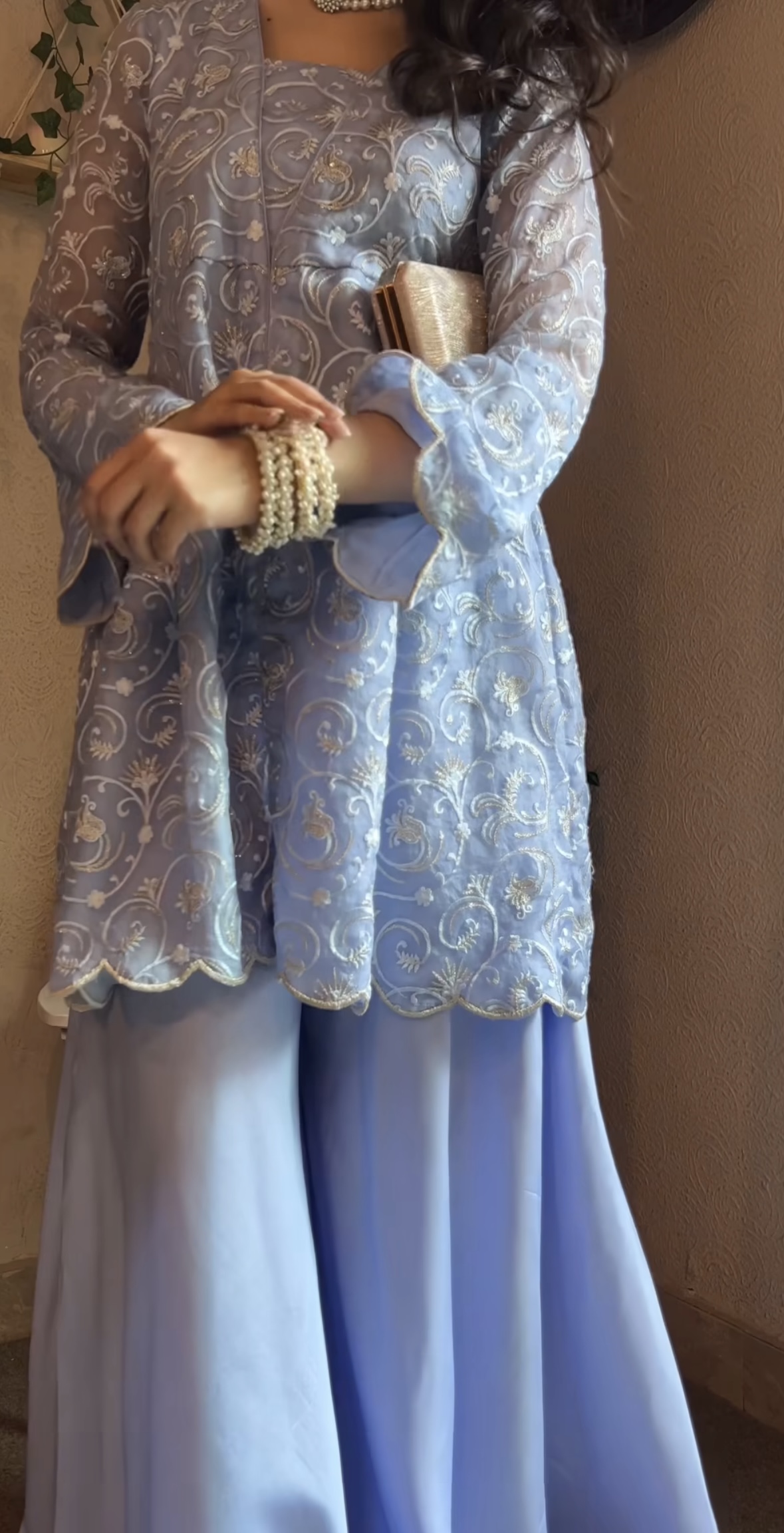 Dusty Blue – Tabeer by Fajar